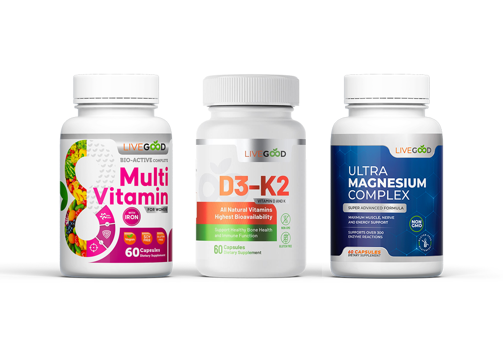 Daily Essentials Pack